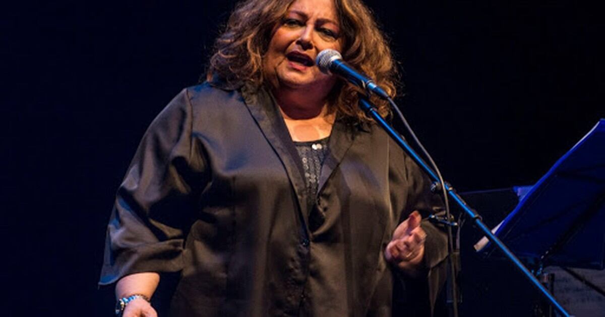 La Nación / María Creuza trae temas que le cantan al amor
