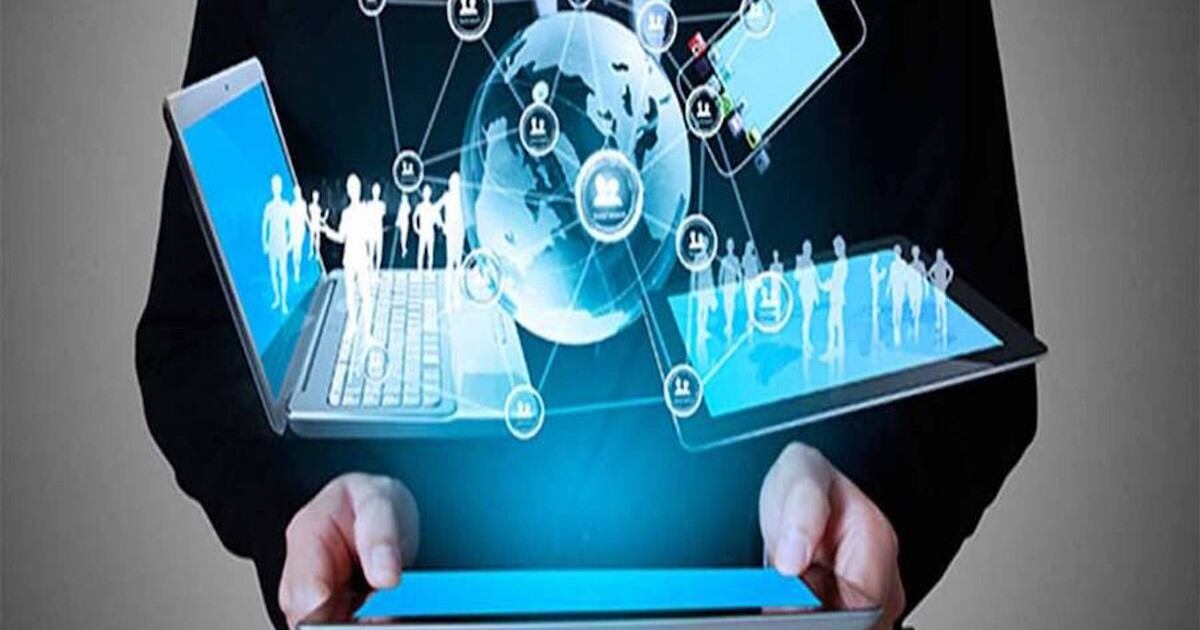 La Nación / Era digital se vuelve un problema para el PIB