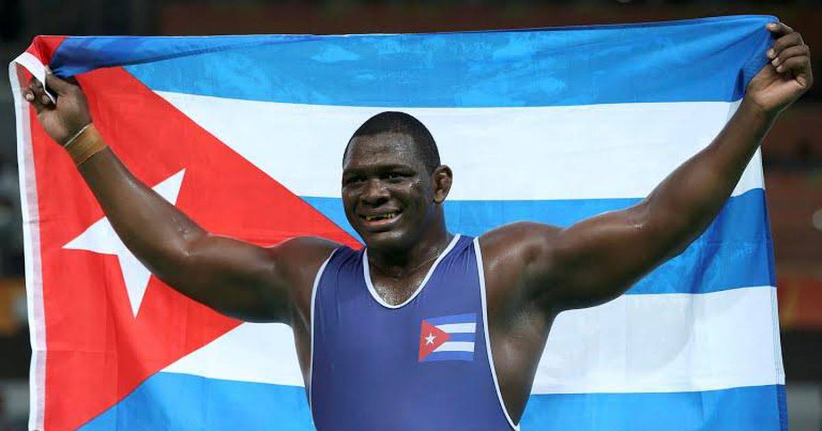La Nación / Luchador cubano Mijaín López gana su tercer oro olímpico