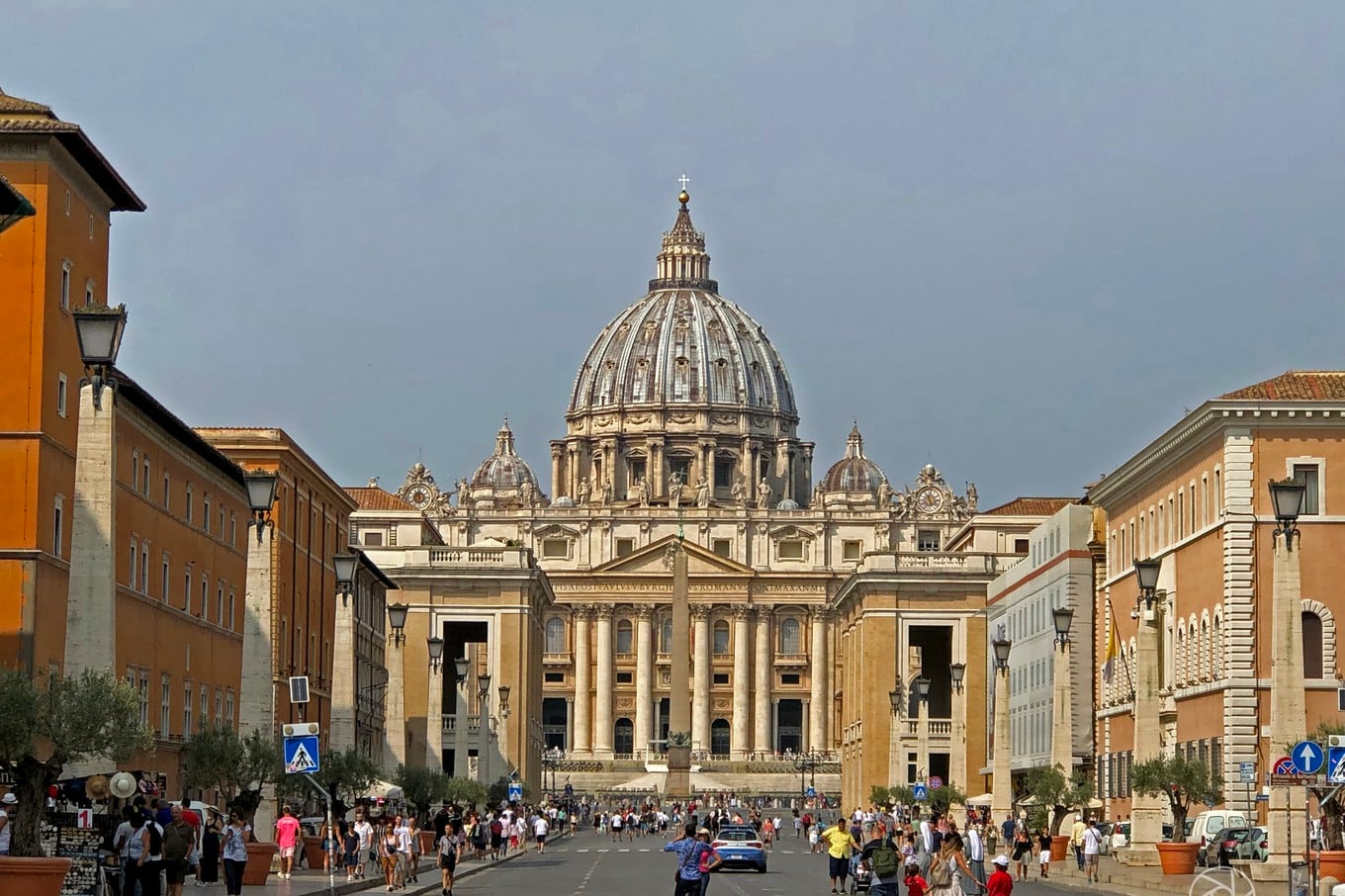 La Nación / El Vaticano, en detalles - OJO Galería
