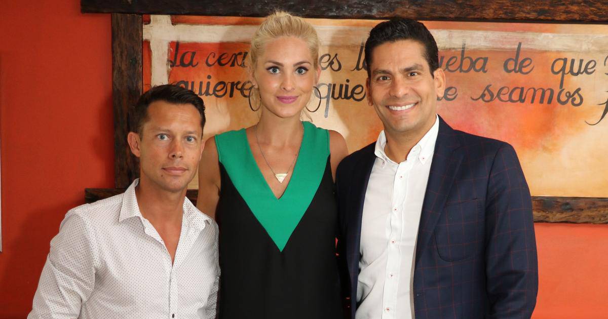 La Nación / Bienvenida a Ismael Cala