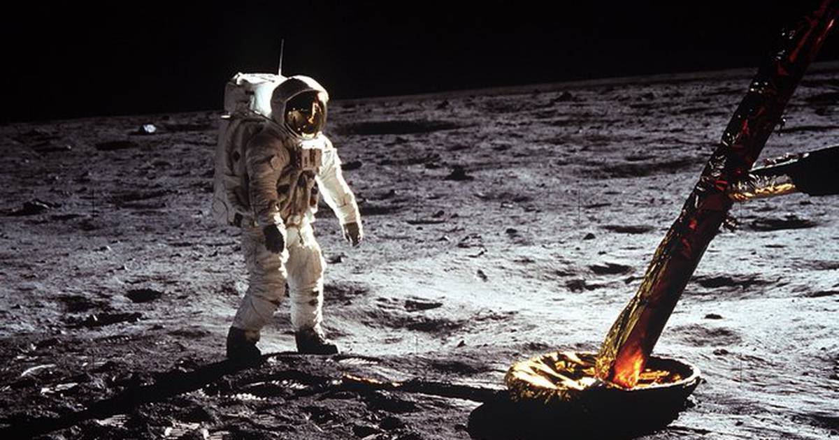 La Nación “el Mundo Miraba” El Lanzamiento Hace 50 Años Del Apolo 11