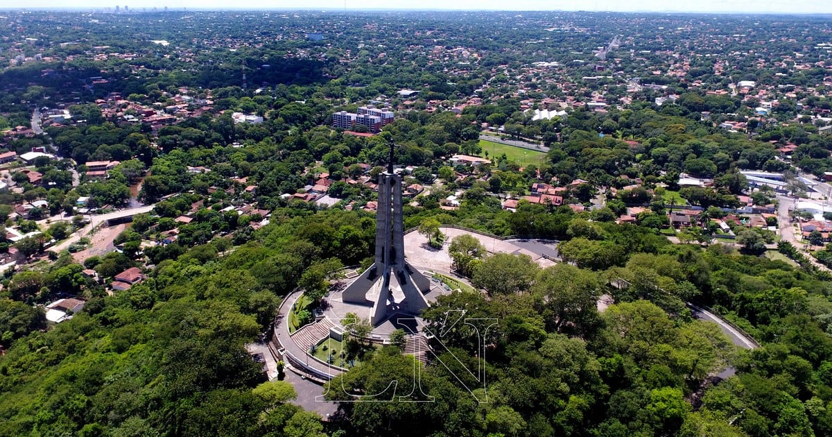 La Nación / ¿Cerro Lambaré se llamará Cerro Asunción? Junta estudia ...