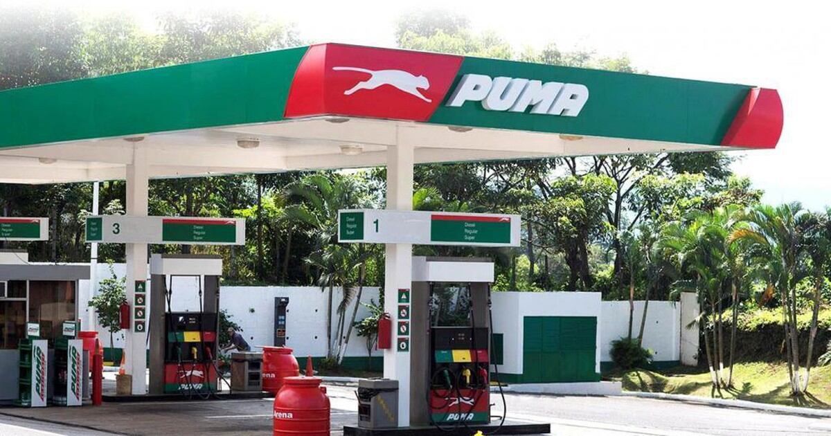 La Nación / Puma reduce los precios de sus combustibles