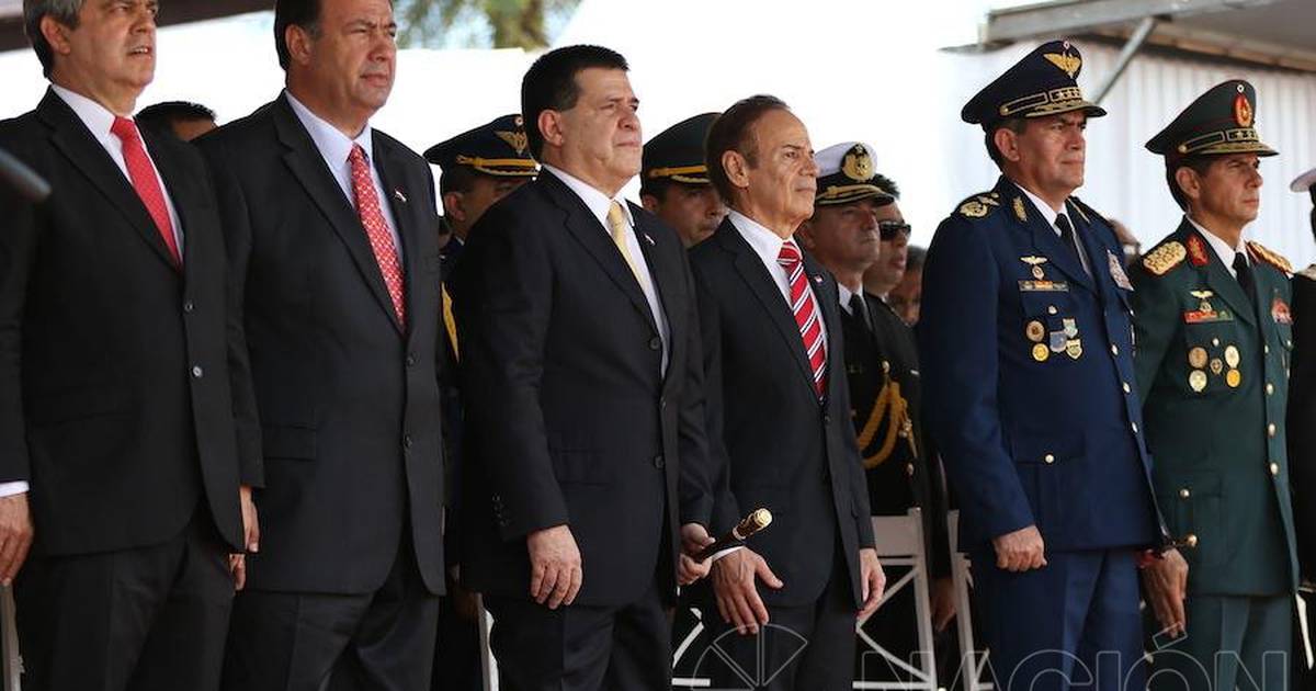 La Nación / Valoran a los héroes para forjar la identidad nacional