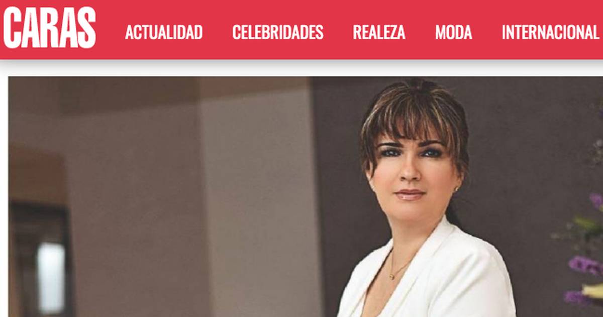 La Nación Quién Es Dalia López La Mujer Que Trajo A Ronaldinho Al País
