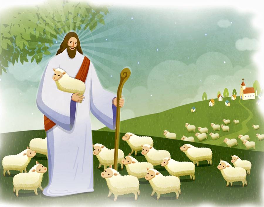 Pastor De Ovejas