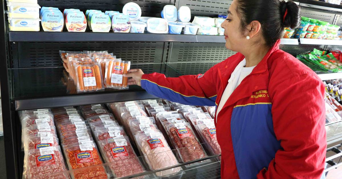 La Nación / Studenko abrirá su primera tienda Deli & Gourmet