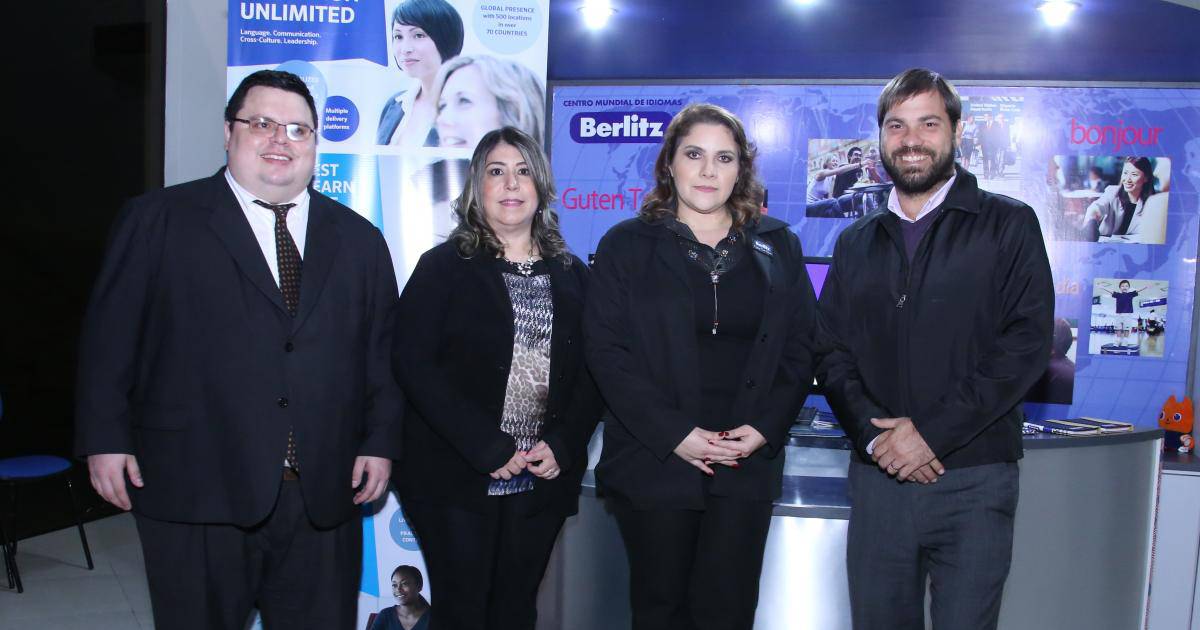 La Nación / Berlitz inauguró su casa de estudios