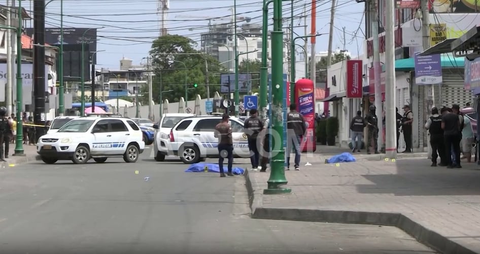 Diario HOY | Matan a tiros a una fiscal en el oeste de Ecuador