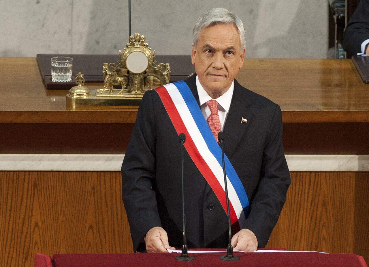 Diario HOY | Expresidente chileno Sebastián Piñera muere en accidente aéreo