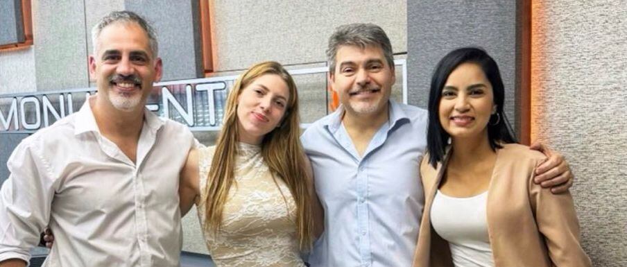 Diario HOY | Kiara Coronel “va con onda” a Monumental y desplaza a Ruth ...