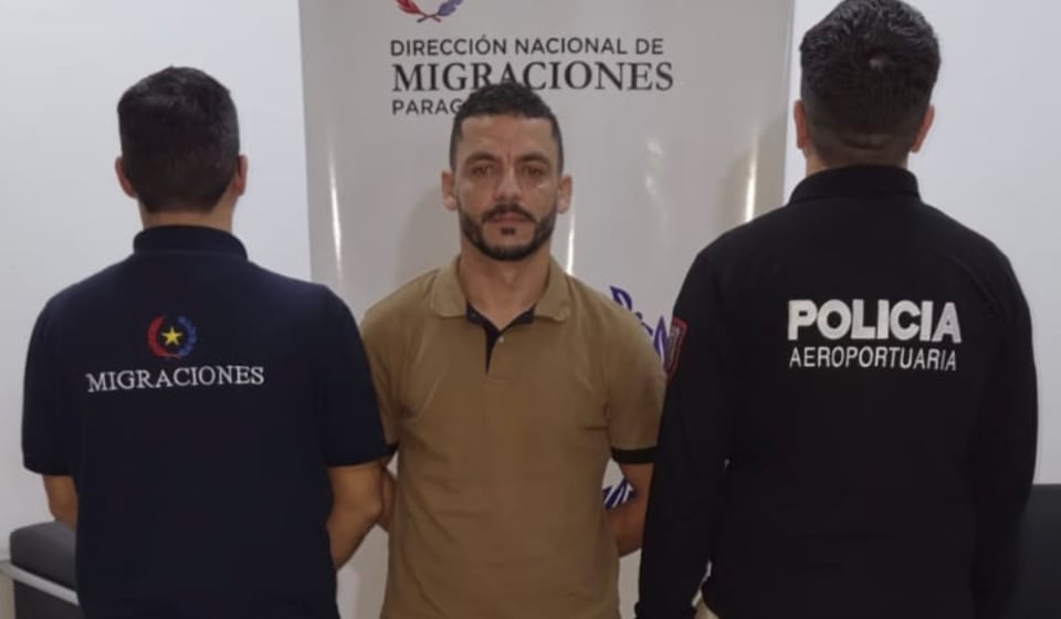 Diario HOY | Desvelada albirroja sumó 30.000 almas y un puñado de demorados
