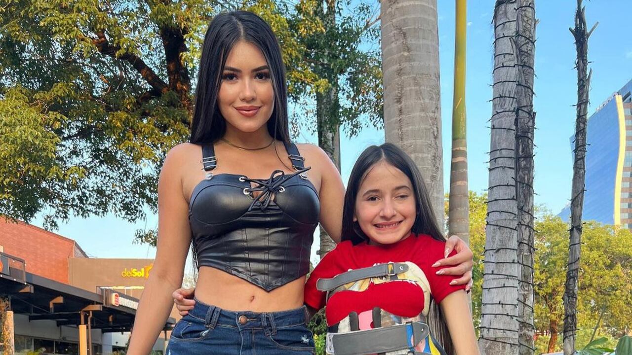 Diario HOY | Laurys Dyva recibió prohibición de parte de la familia de ...