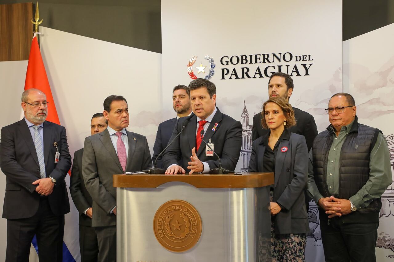 Diario HOY | Histórico acuerdo con Brasil: Paraguay pone su energía en ...