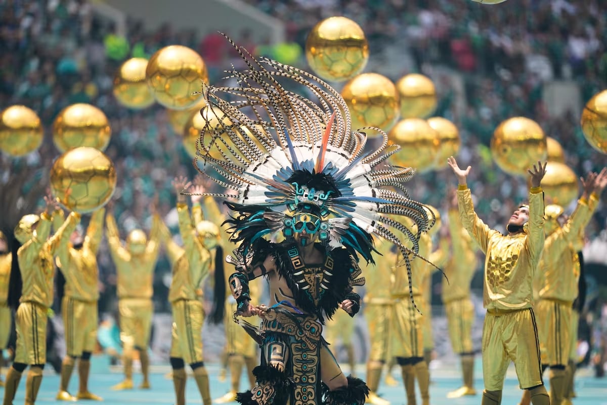 Diario HOY | Ceremonia inaugural marca el inicio del Mundial 2026