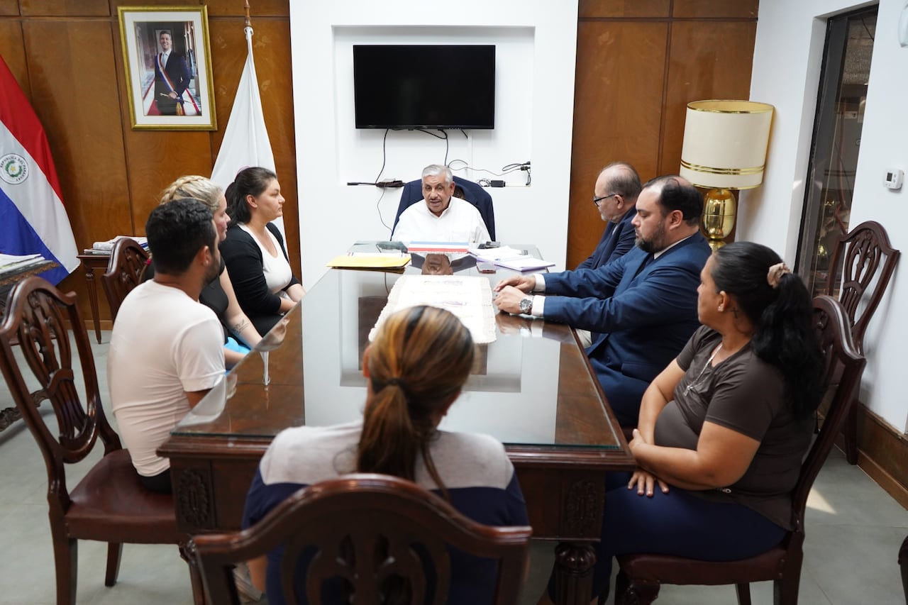 Diario HOY | Peña promulga la ley de PGN 2026
