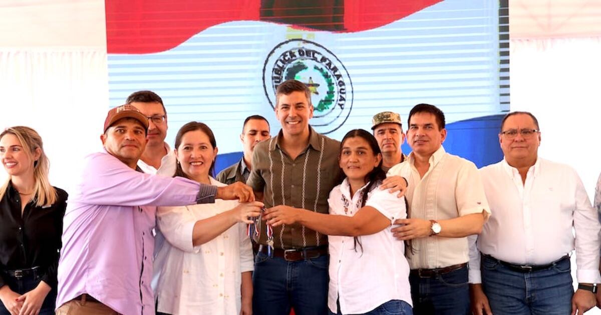 La Nación / Juan Carlos Baruja: “Alcanzamos la cifra récord de 17.082 ... La Nación / Juan Carlos Baruja: “Alcanzamos la cifra récord de 17.082 ...