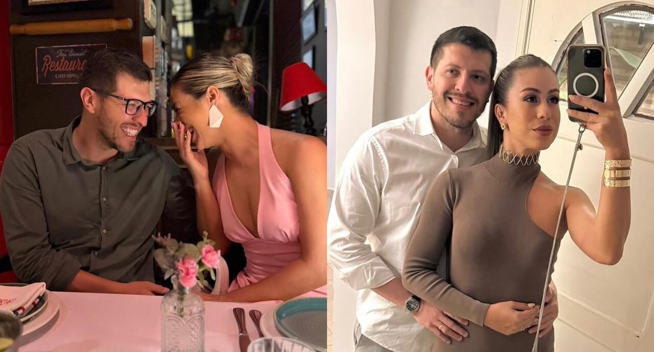 Diario HOY | Jessica Torres: “Tengo un esposo 100% macho alfa”