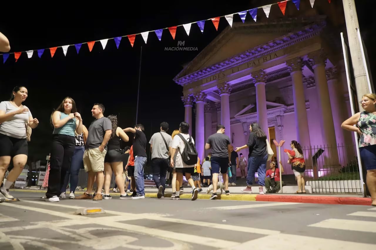 Diario HOY | Cerveza y fernet lideran el consumo en la previa del debut ...