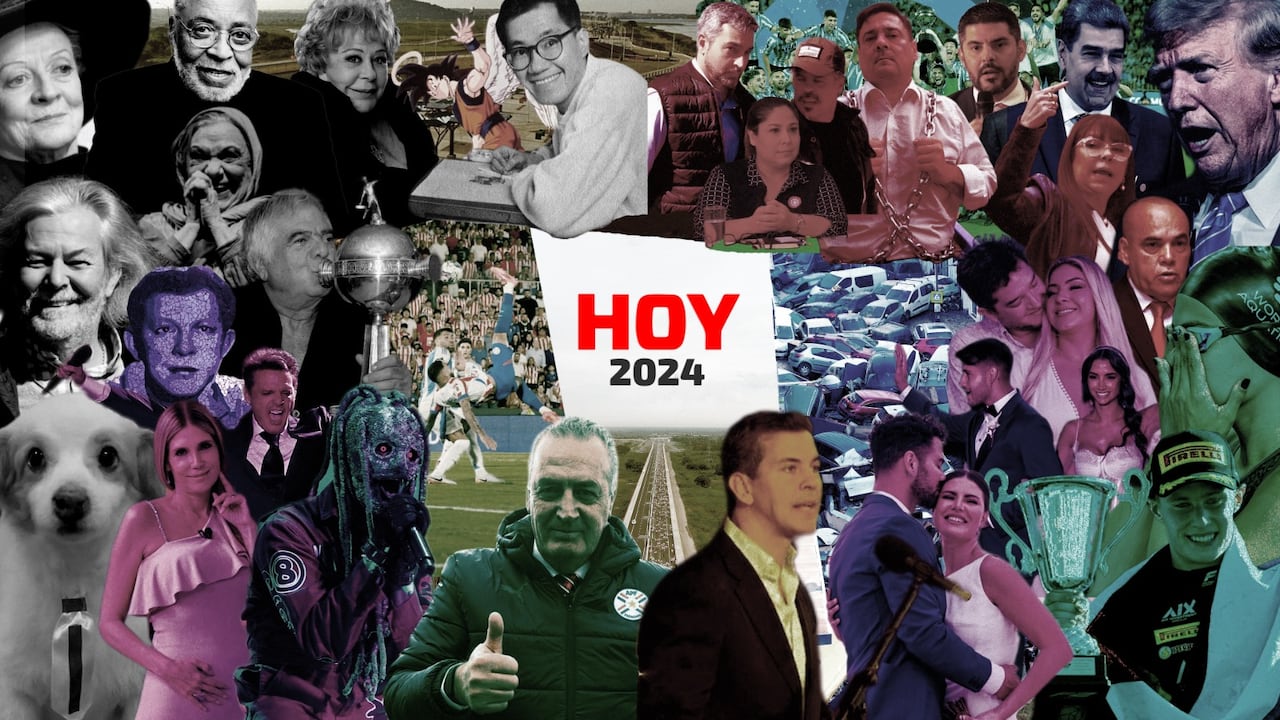 Diario HOY | Estas fueron las noticias más destacadas que marcaron el 2024 Diario HOY | Estas fueron las noticias más destacadas que marcaron el 2024