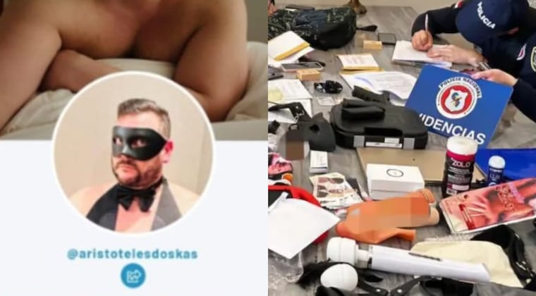 Diario Hoy Duck Sex Games Imputan Y Piden Prisión Del Empresario
