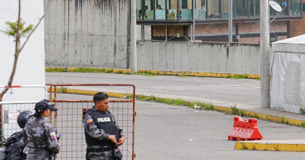 La Nación Ecuador Deportará 1 500 Colombianos Presos