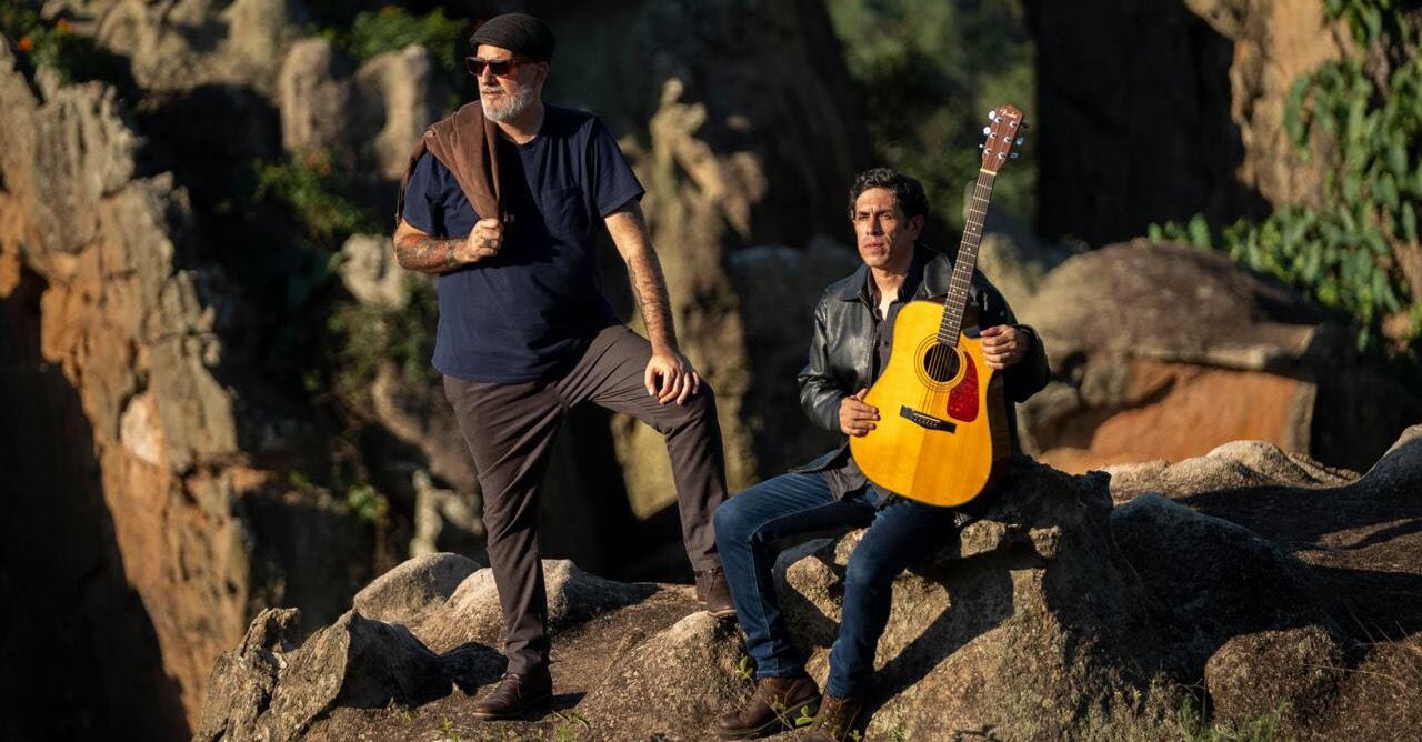 Diario HOY | El duo Göbekli Tepe arriba a la escena musical con “Jalea ...