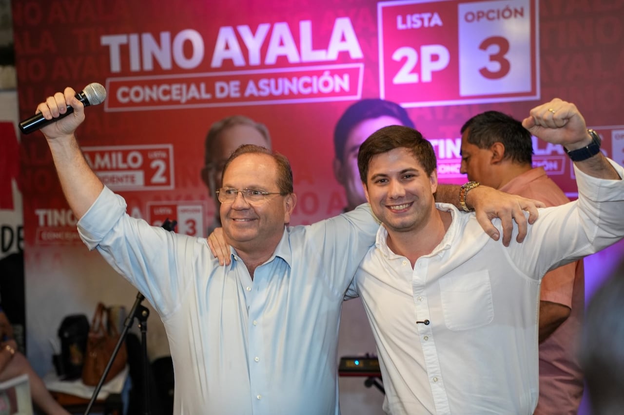 Diario HOY | Baja convocatoria y cambio de color de pañoleta: cierre de ...