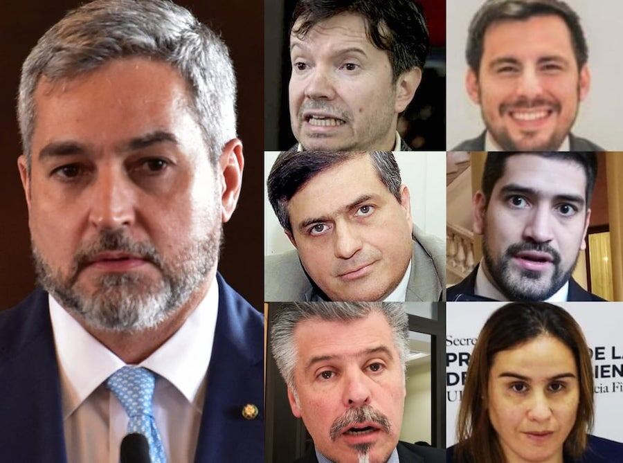 Diario HOY | Jueza ordena relevar acta de imputación del caso Abdo