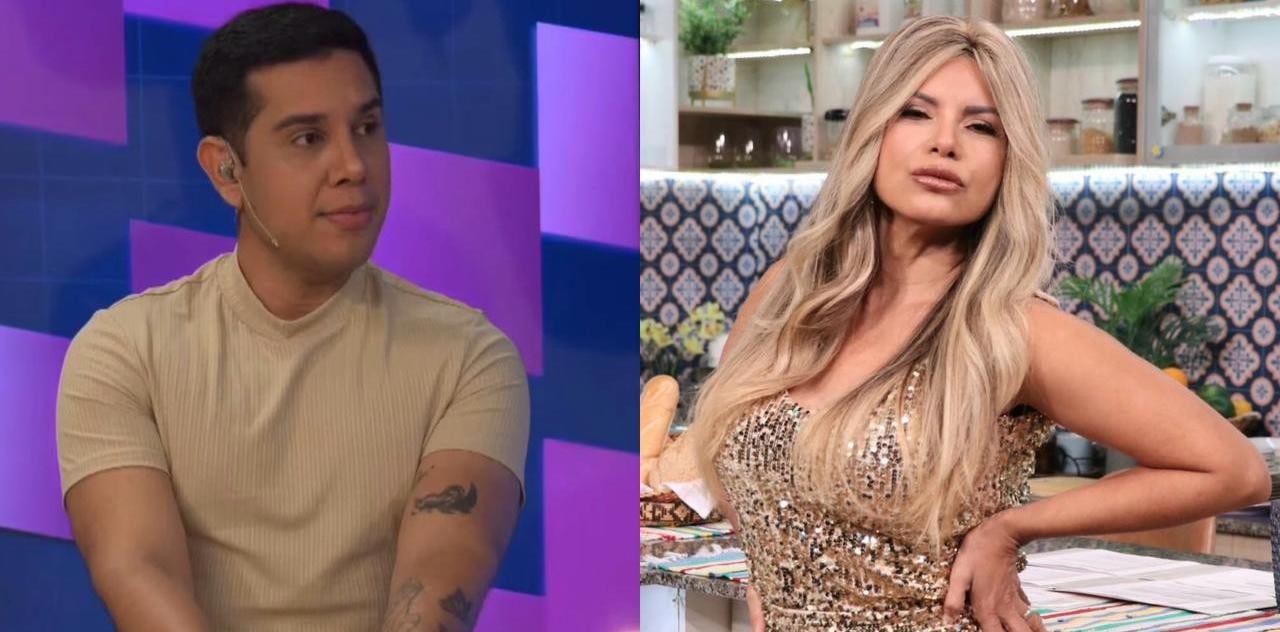 Diario HOY | Jenny Mavinga impidió que Carmiña Masi vuelva a Gran ...