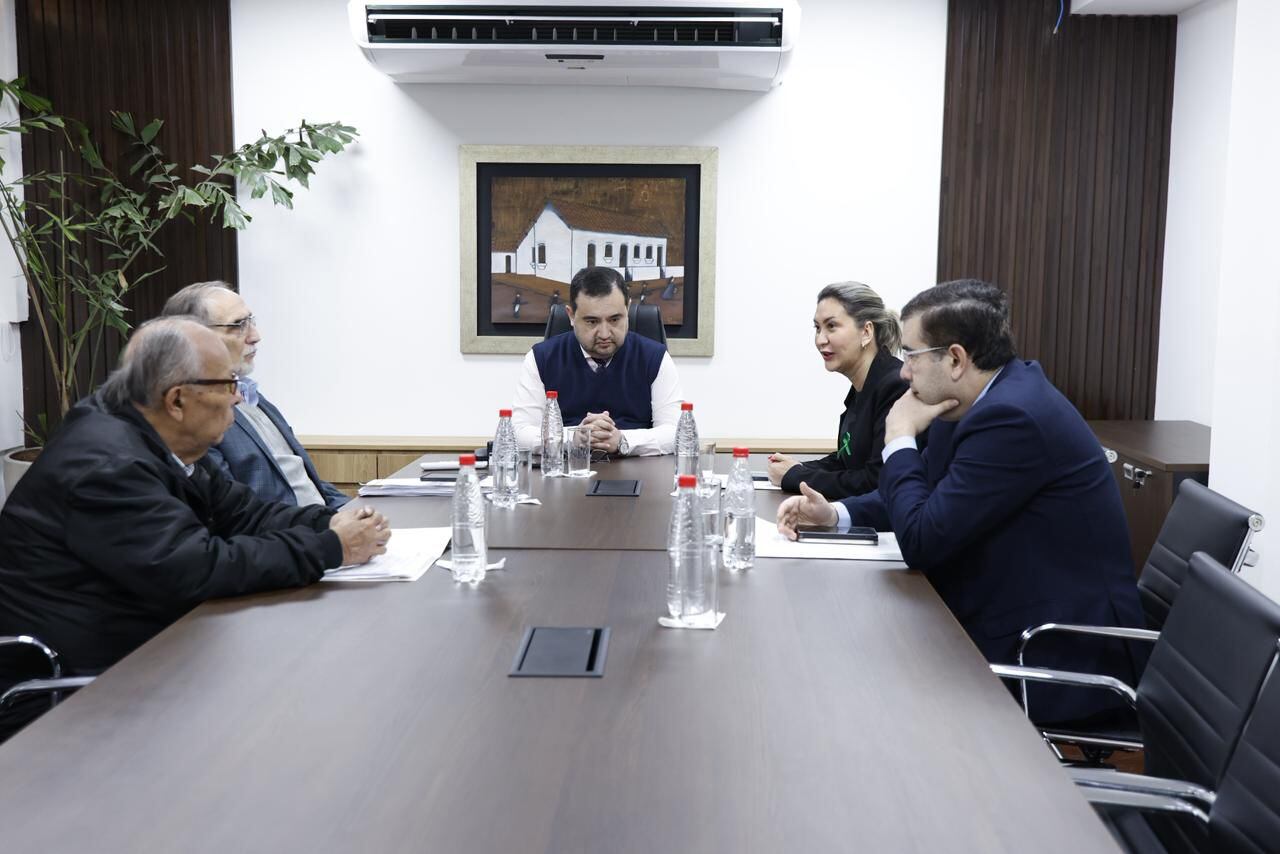 Diario HOY | Senado define hoy Caja Fiscal y Caja Parlamentaria