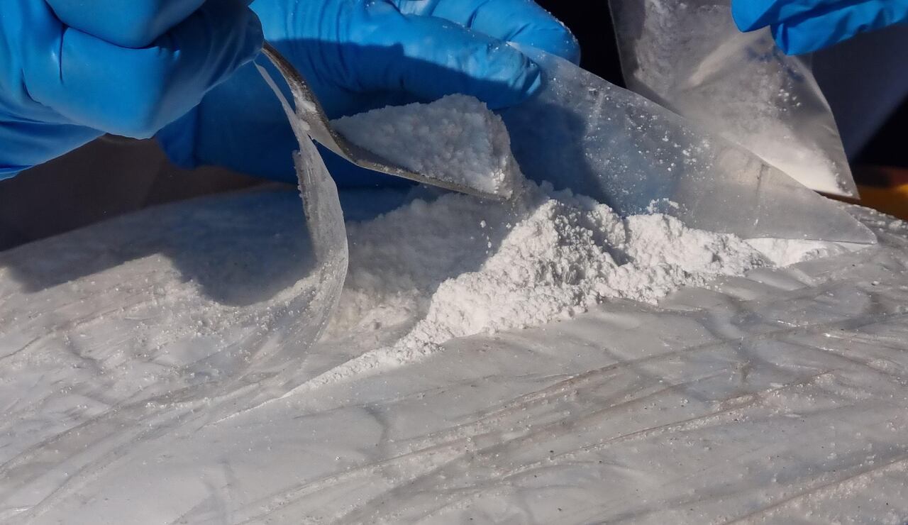 Diario HOY | A la hoguera las 4 toneladas de cocaína: ¿en cuántos ...