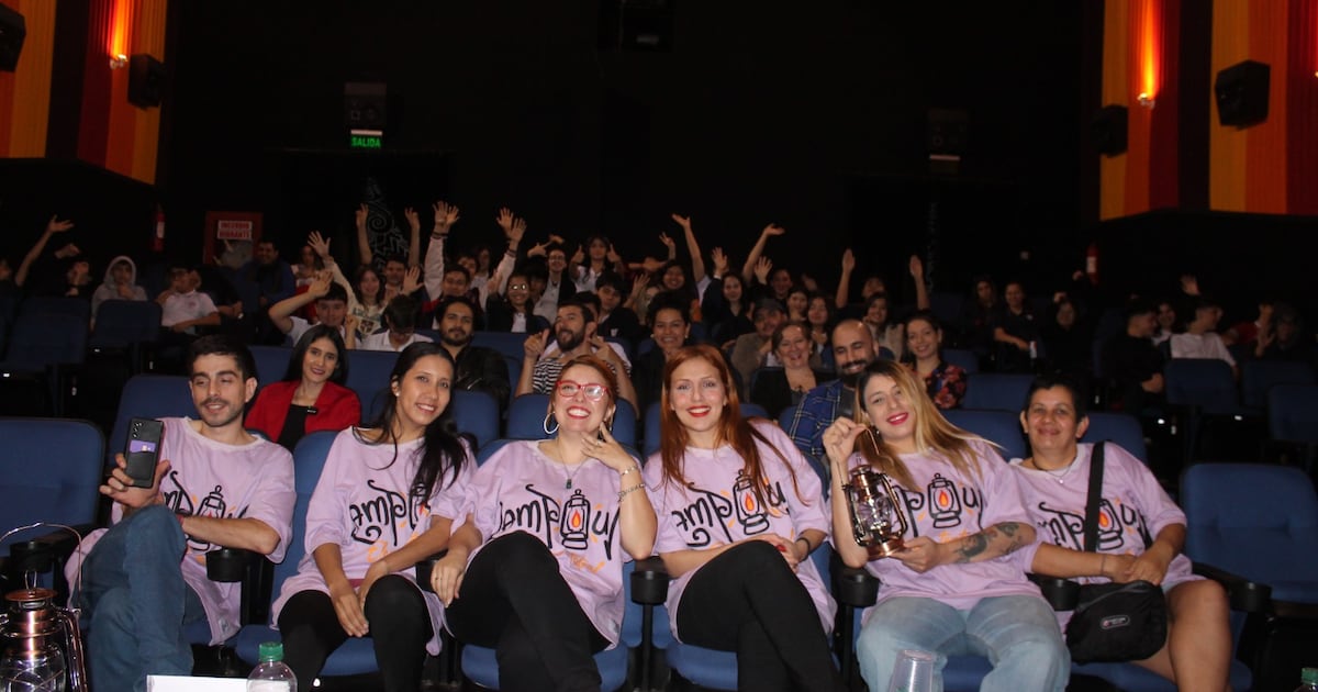La Nación / Lampium, destacado elenco teatral celebrará diez años con ... La Nación / Lampium, destacado elenco teatral celebrará diez años con ...