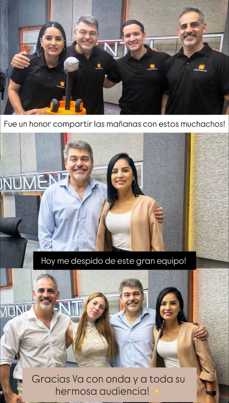Diario HOY | Kiara Coronel “va con onda” a Monumental y desplaza a Ruth ...