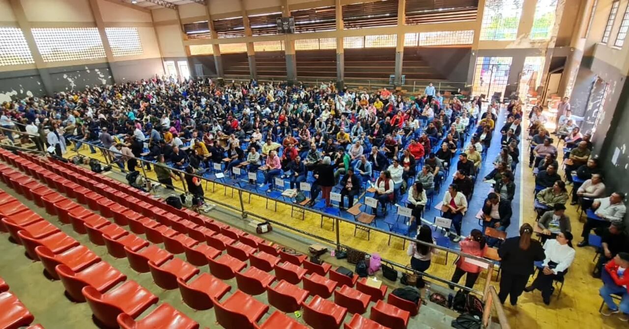 Diario HOY | Última tanda de pruebas para Banco de docentes elegibles