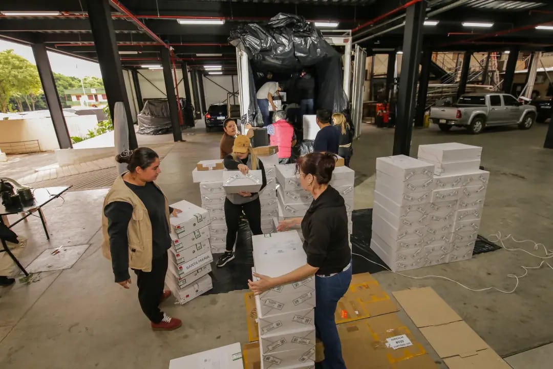 Diario HOY | Todo listo para las internas, ANR no votará en el exterior