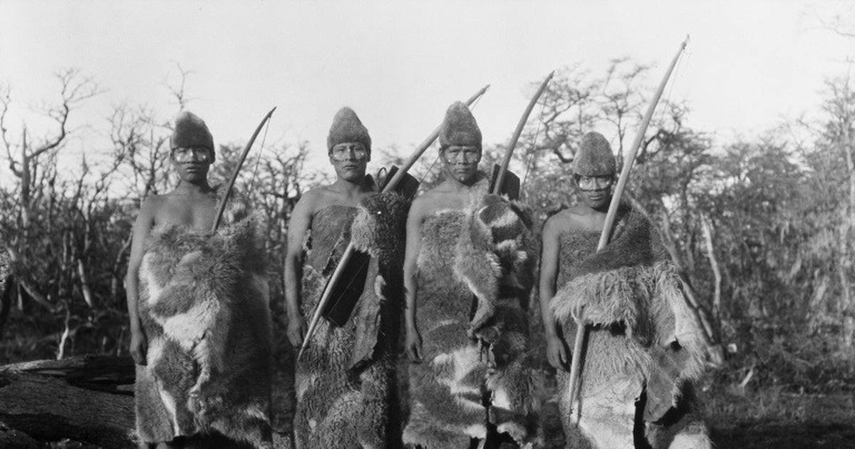 La Nación / Los chilenos redescubren la historia de los indígenas