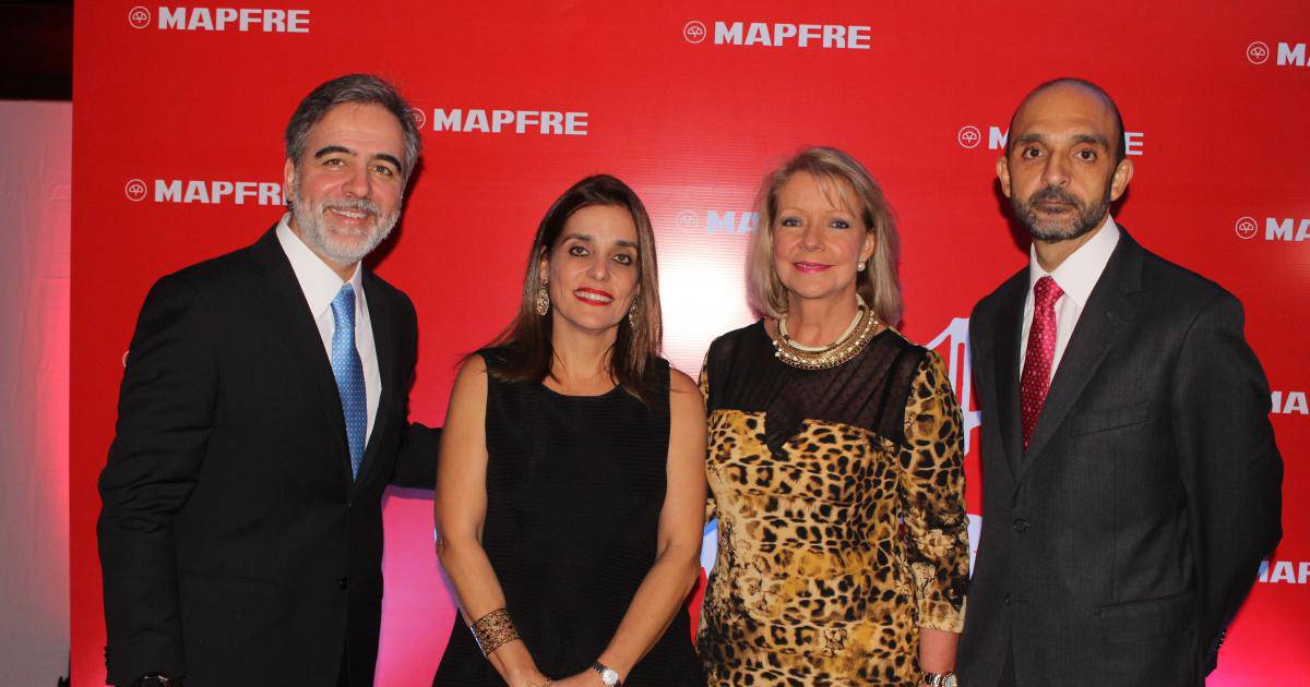 La Nación / Mapfre presentó a nueva CEO